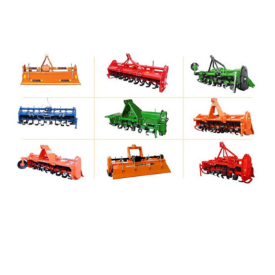 Top Agricultural Rotavator Manufacturers - Shri Hariom Agro